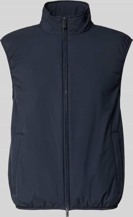 HUGO BOSS Slim Fit Weste im Blouson-Stil Modell HANRY-VEST
