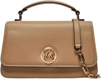 Michael Kors Femme, Sacs, Beige, Taille: ONE Size Sac &agrave; main Delancey