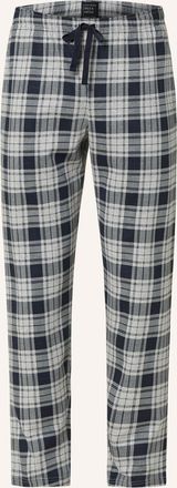 Schiesser Schlafhose Mix+Relax grau