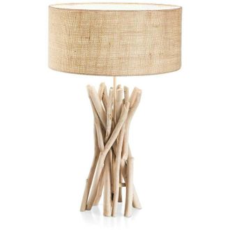 Ideal Lux Lampe &agrave; poser Driftwood lampe &agrave; poser