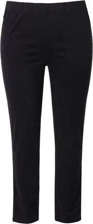 Miamoda Schlupfhose Jeggings Slim Fit Stretchdenim Elastikbund
