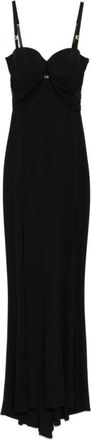 Elisabetta Franchi Femme, Robes, Noir, Taille: 42 FR Red Carpet Dress