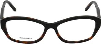 Dsquared2 Femme, Accessoires, Brun, Taille: ONE Size Lunettes de vue oeil de chat