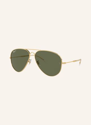 Ray-Ban Sonnenbrille rb3825 gold