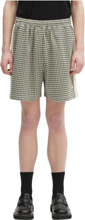 Wales Bonner Wales Bonner, Herren, Shorts, Mehrfarbig, 2XLGr&ouml;&szlig;e