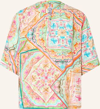 Emily van den Bergh Emily Van Den Bergh Blusenshirt orange