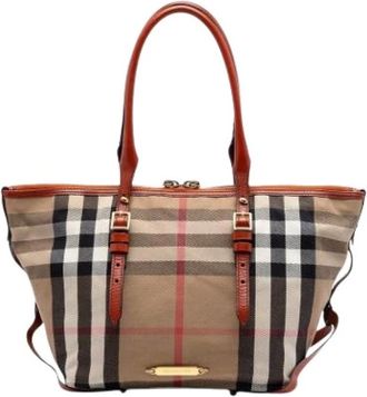 Burberry Damen, Pre-Owned, Braun, ONE SIZEGr&ouml;&szlig;e
