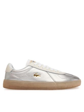 Lacoste Sneakers Baseshot 50SFA0031 Silberfarben