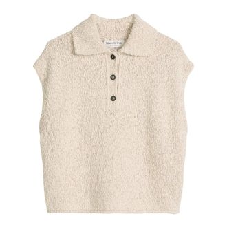 Marc O'Polo Damen, Strickwaren, Beige, SGr&ouml;&szlig;e