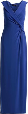 Ralph Lauren JERSEY OFF-THE-SHOULDER GOWN