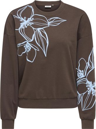 Only Onlodessa L/S O-Neck Box Ub Noos SWT