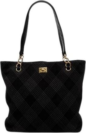 Chanel Damen, Pre-Owned, Schwarzk, ONE SIZEGr&ouml;&szlig;e