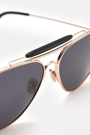 Tom Ford Herren - Sonnenbrille Rafael gold/dunkelgrau