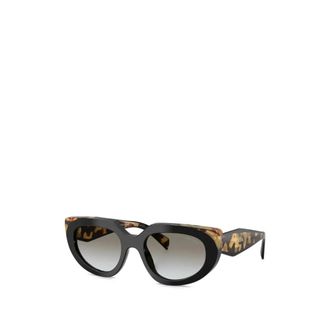 Prada D02S Sonnenbrille - - Accessories - Damen - Schwarzk - 53 MM