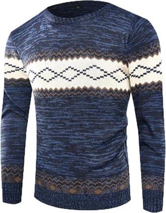 Generic Pull Duveteux Homme Sweatshirts Bleu Oversize Norv&eacute;gien Gros Moche Cricket 6xl Mario Tendance Fourr&eacute; Chere Tricot Gaufr&eacute; Turquoise Devant Pomme Mont&eacute; 