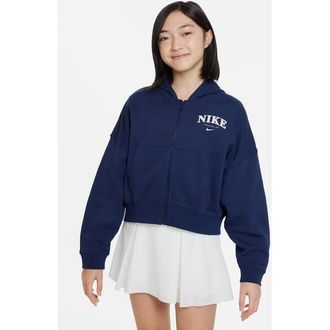 Nike Kinder Kapuzensweat Sportswear