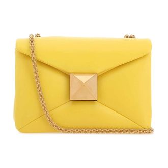 Valentino Garavani Damen, Taschen, Gelb, ONE SIZEGr&ouml;&szlig;e