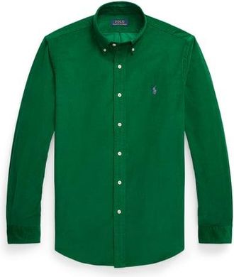 Polo Ralph Lauren Chemise slim en coton