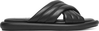 Bogner Pantoletten Bogner Portofino L 1 C 22625101 Schwarz