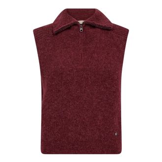 Mos Mosh MOS Mosh - Tricot - Femme - Vestes - Rouge - Taille: 42 FR