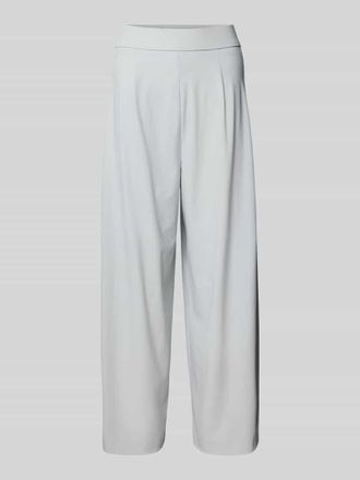 Raffaello Rossi Hose mit gelegten Falten Modell MAYLA 6/8 JOGG