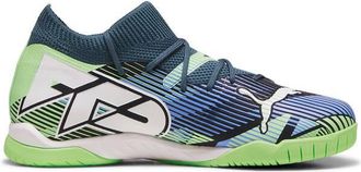 Puma Kinder Fussball-Hallenschuhe FUTURE 7 MATCH IT + Mid Jr