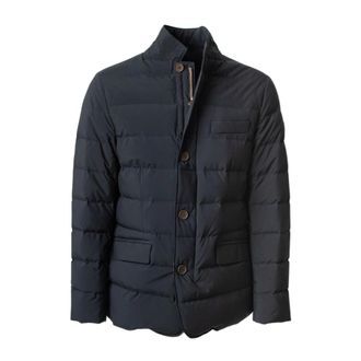 People of Shibuya Stylische Jacke f&uuml;r urbane Mode - - Jackets - Herren - Blau - M