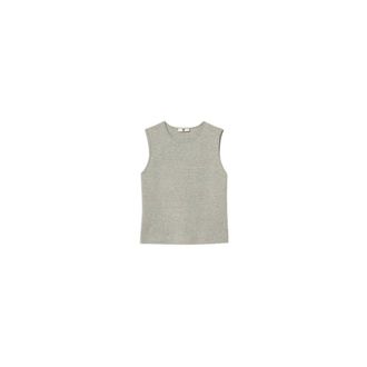 Twinset Rundhals-Strickware - - Knitwear - Damen - Grau - S