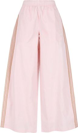 adidas Weite Hose 3 Stripes