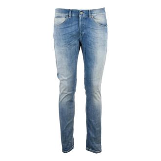 Dondup George Jeans skinny - Homme - Jeans - Bleu - Taille: W35