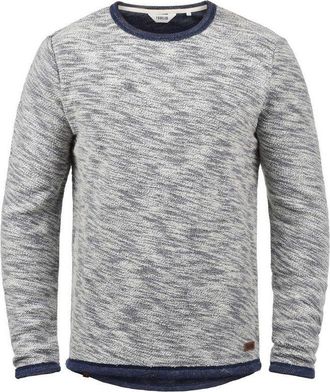 Solid Sweatshirt SDFlocks Sweatpullover aus Flock-Sweat Material