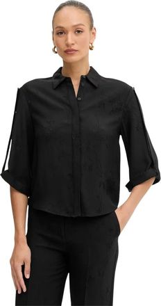 Marciano Damen, Blusen & Hemden, Schwarzk, XLGr&ouml;&szlig;e