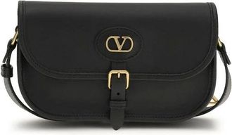 Valentino Garavani Femme, Sacs, Noir, Taille: ONE Size Sacs bandouli&egrave;re