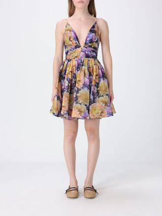 Zimmermann Robe ZIMMERMANN Femme couleur Bleu