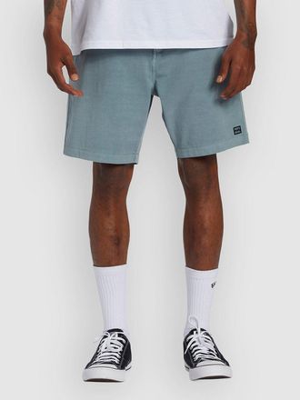 Billabong Crossfire Wave Washed Short bleu