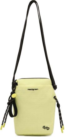 Hedgren Unisex Sipho Phone/Bottle Bag, Charlock Gelb
