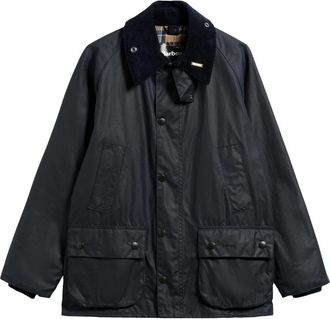 Barbour Classic Bedale Wachsjacke - - Jackets - Herren - Blau - 4XS