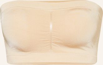 Magic Bodyfashion Magic Bodyfashion Bandeau-Bh Push Up Bra beige