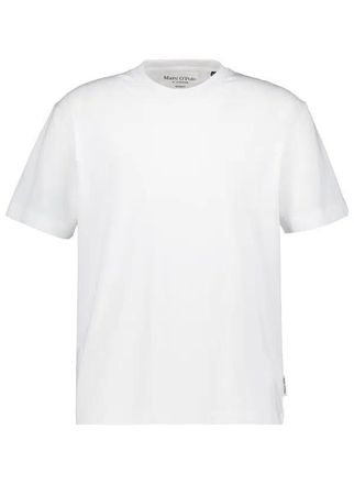 Marc O'Polo Herren T-Shirt wei&szlig;