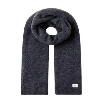 Pepe Jeans London Monique Scarf - Femme - Accessoires - Gris - Taille: ONE Size