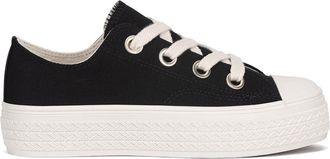 Jenny Fairy Sneakers aus Stoff Jenny Fairy WFA2916-1 Schwarz