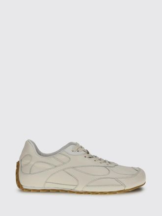 Bottega Veneta Baskets Femme couleur Blanc