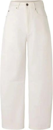 SOEUR Soeur, Femme, Jeans, Blanc, Taille: 40 FR Eliott Jeans