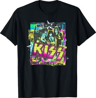 Kiss Party für den Alltag T-Shirt