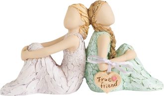 More Than Words 9629 True Friend Figur