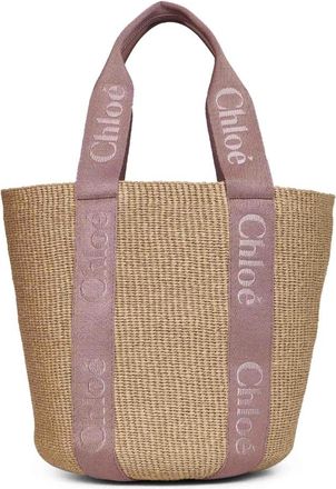Chlo&eacute; Femme, Sacs, Beige, Taille: ONE Size Chlo&egrave; Bags