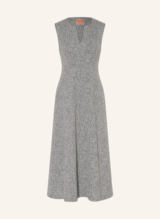 Annas Annas Jerseykleid schwarz