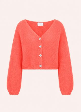 Americandreams Americandreams Cropped Cornelia orange