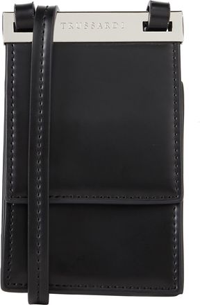 Trussardi Kleinlederwaren - Portemonnaies mit Tragriemen auf YOOX.COM