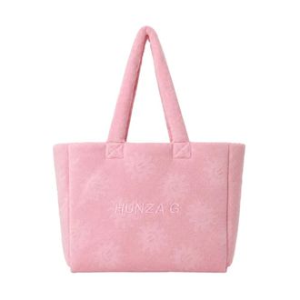Hunza G Damen, Taschen, Rosa, ONE SIZEGr&ouml;&szlig;e